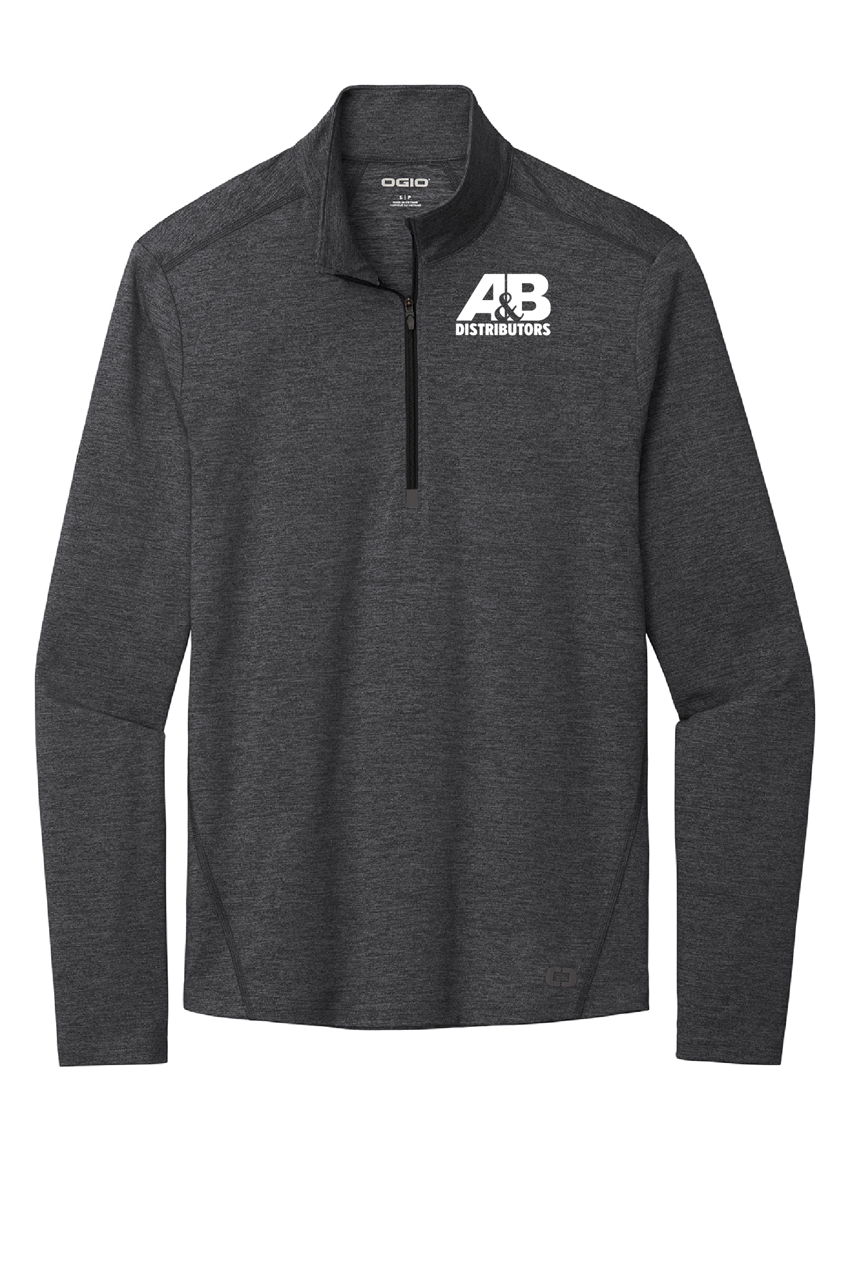 Lightweight 1/4-Zip Pullover – A&B Distributors Company Store